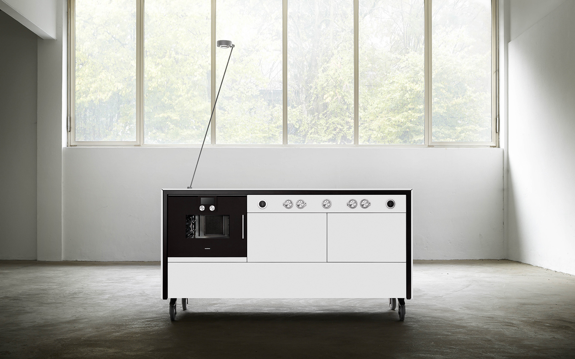 mevo by fußstetter │ Die mobile Küche